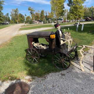 Cardinal Center Campground - Marengo, Ohio - RV LIFE Campground Reviews